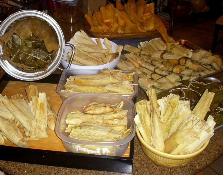 Qué comían los Mayas (Sus platos favoritos)